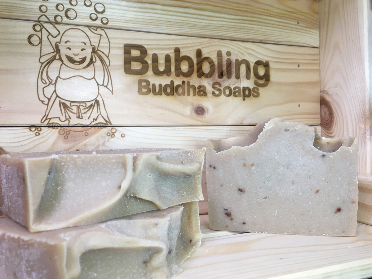 Face | Bubbling Buddha